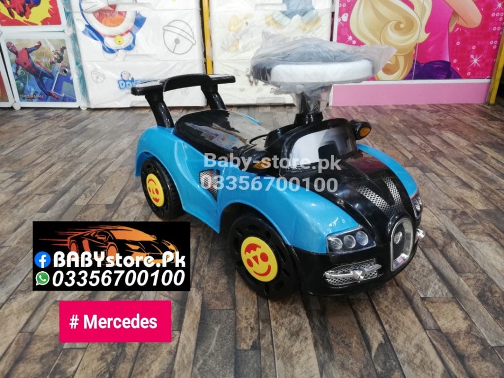 Kids Push Car # Mercedes – Baby Store