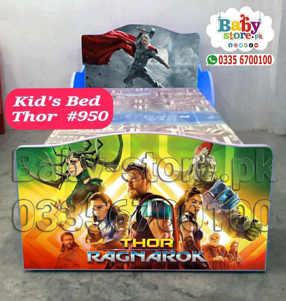 kids bed – THOR – Baby Store
