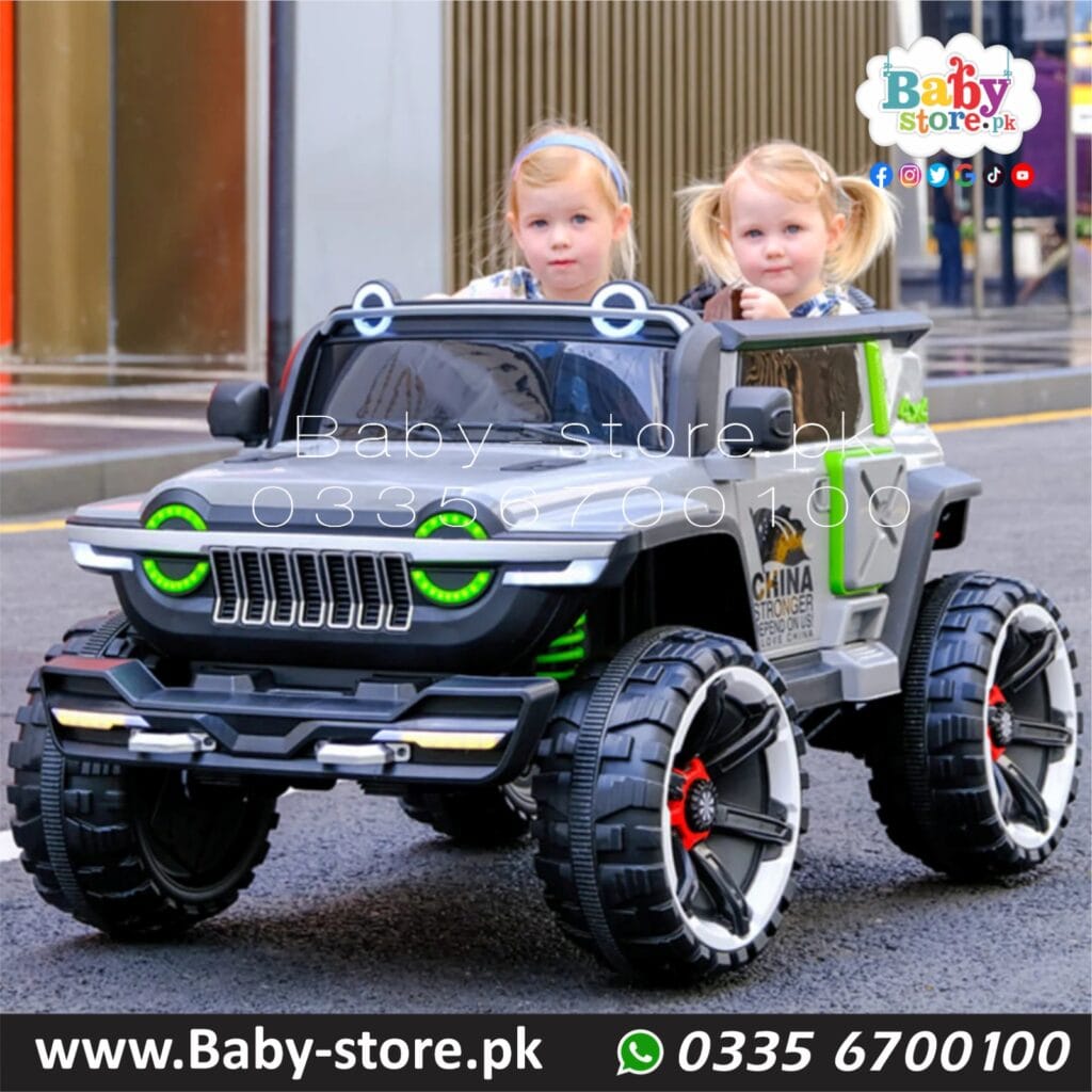 Kids Jeep – Baby Store